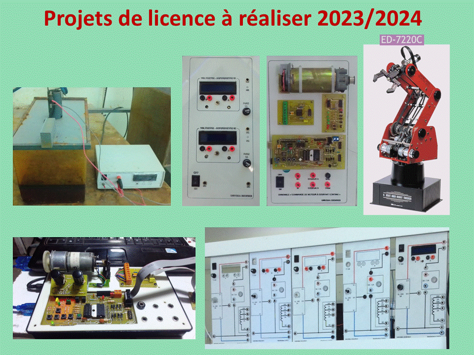 Tous les cours | Elearning-Univbba